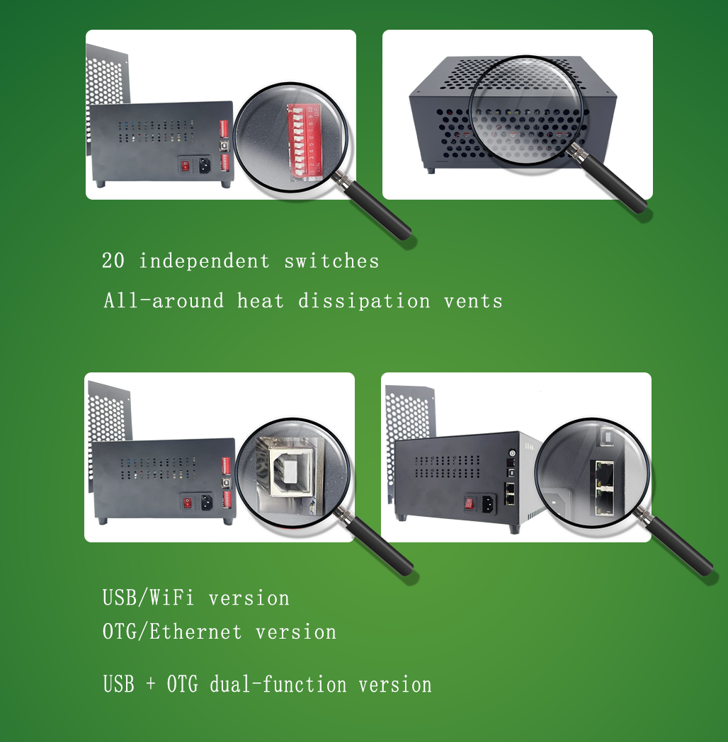 Learn more about Niaozun motherboard mobile phone farm