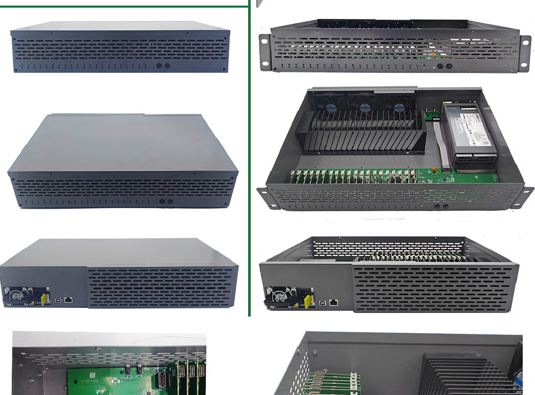 iPhone Farm No jailbreak or trusted apps required